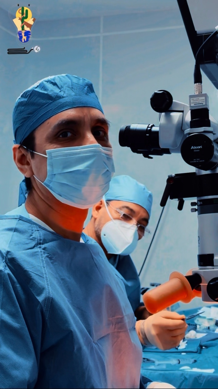 Trasplantes de córnea: una década devolviendo la vista en Baja ...